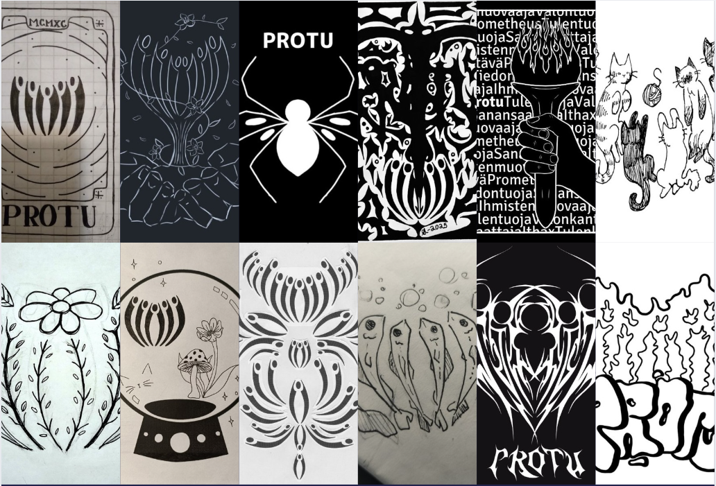 Äänestä vuoden 2025 protuhupparin kuvaa! - Protu