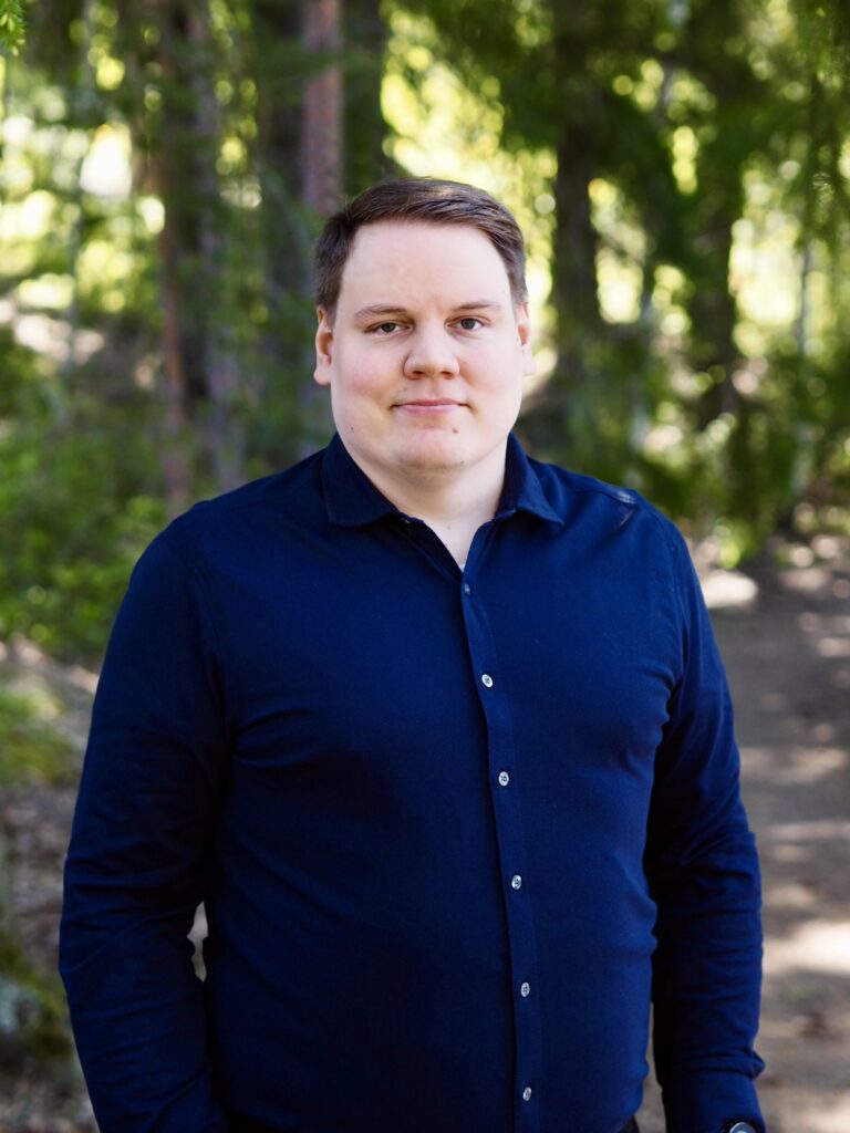 Prometheus-leirin tuki ry:n puheenjohtajaksi Kalle Saleva - Protu